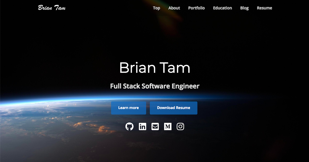 Brian Tam
